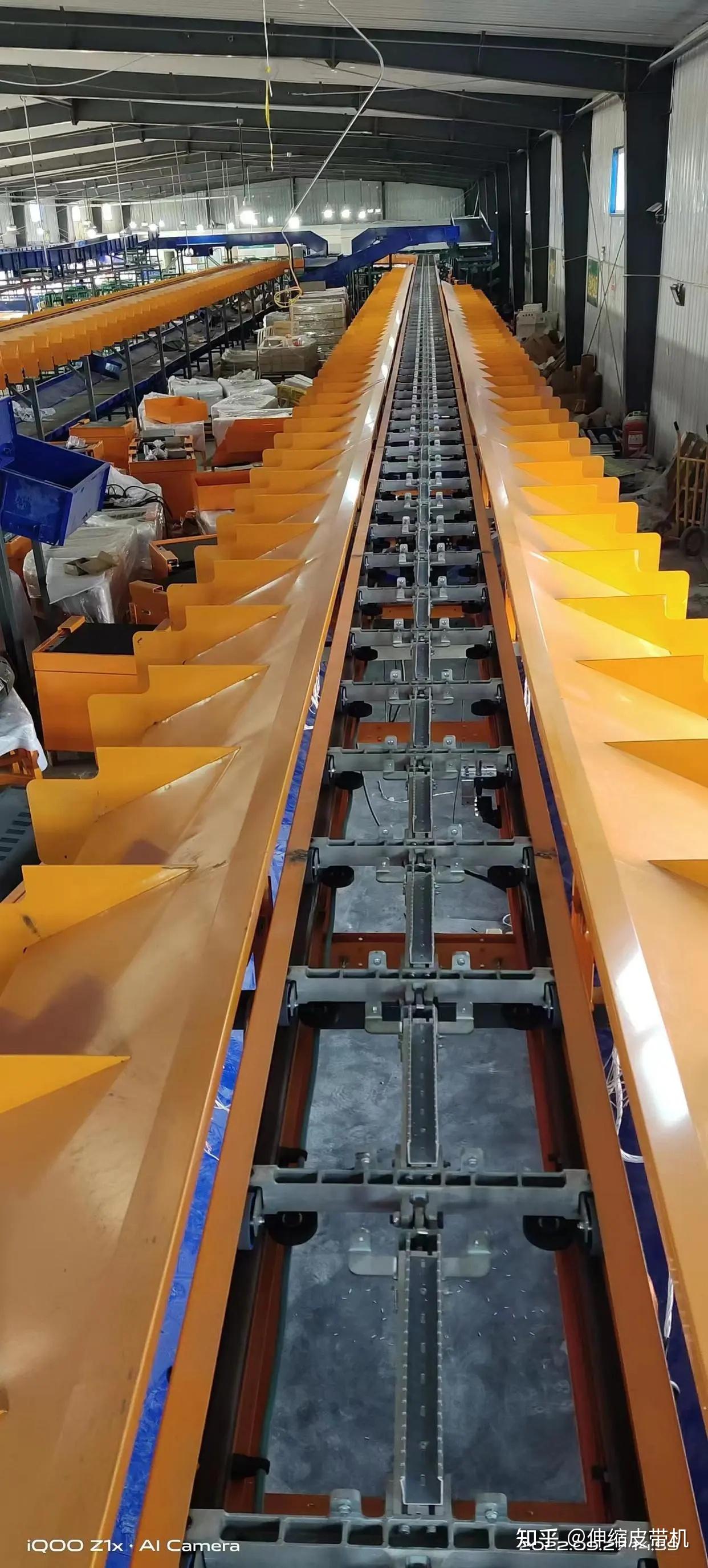 分拣设备是原理与应用场景 - 知乎