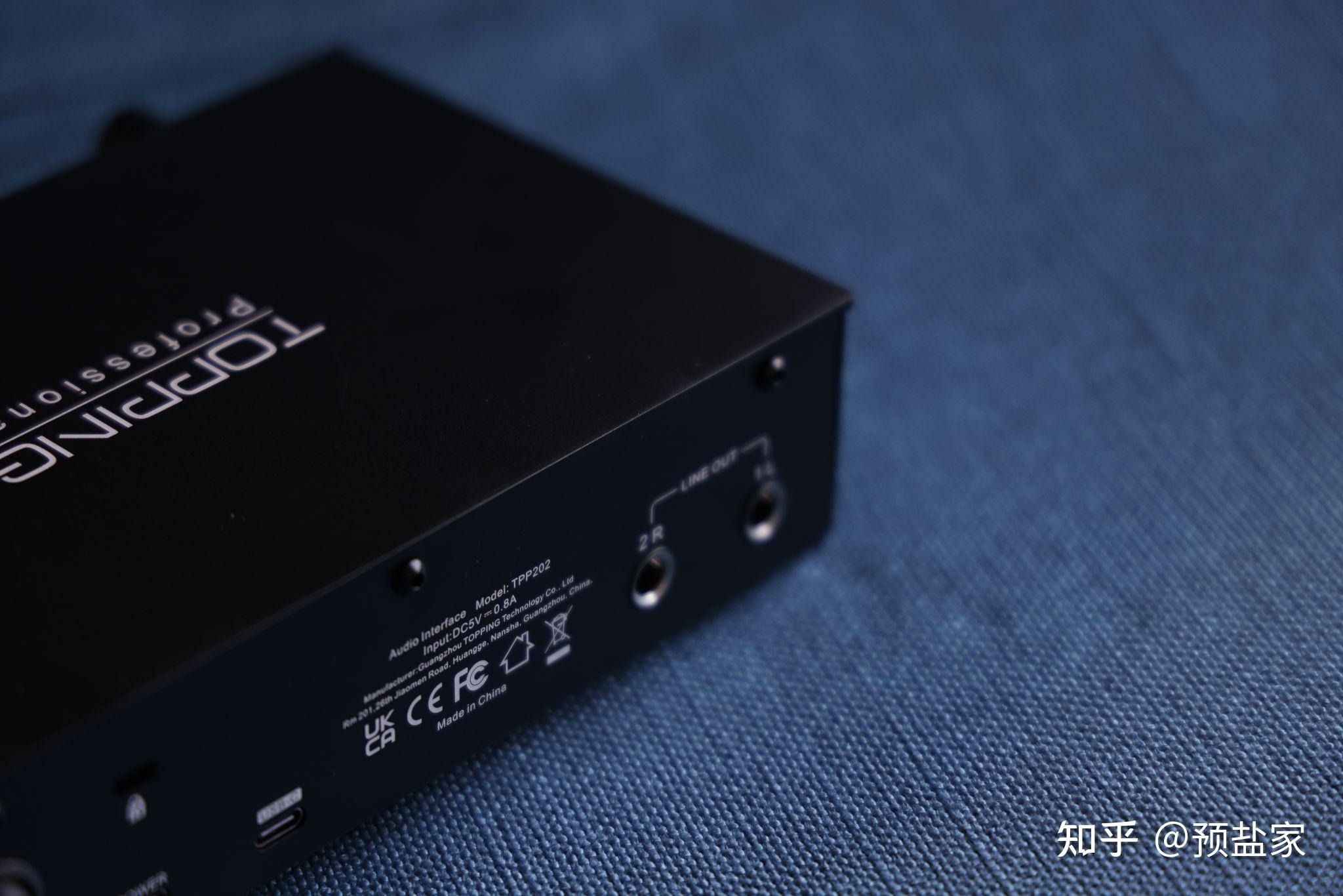 TOPPING/拓品 E2x2 Review/评测 - 知乎