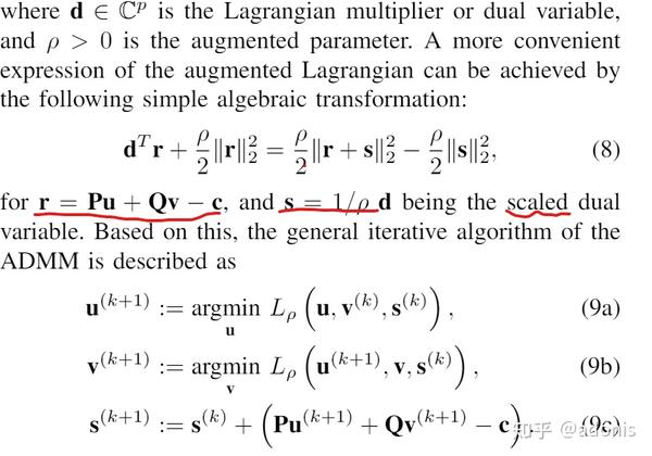 《Consensus and Sectioning-based ADMM with Norm-1 Regularization》论文笔记 - 知乎