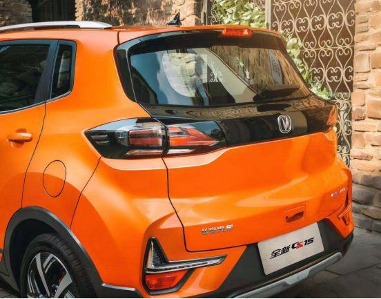试驾丨小时代 试驾全新长安CS15 - 知乎