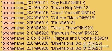 【情报整合】file0、8、9与undertale.ini分析（4）——file0存储结构简介 - 知乎