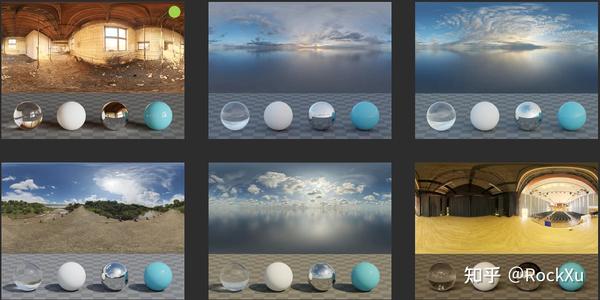 如何在Blender中添加HDRI环境贴图 - 知乎