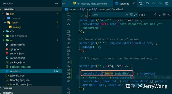Angular Universal 学习笔记 客户端渲染和服务器端渲染的区别 知乎