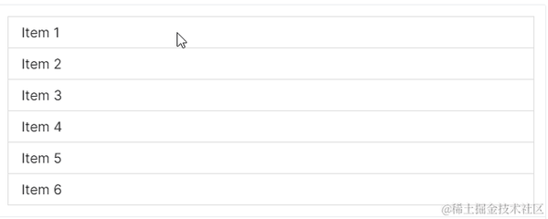Sortable 拖拽排序组件实现原理 知乎