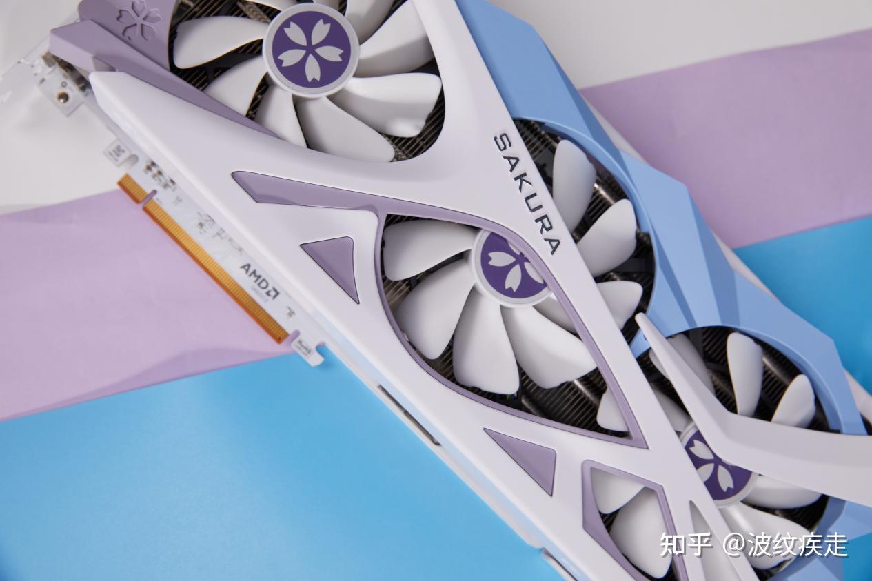 颜值性能双S的2K主战卡，盈通7800XT花嫁评测 - 知乎