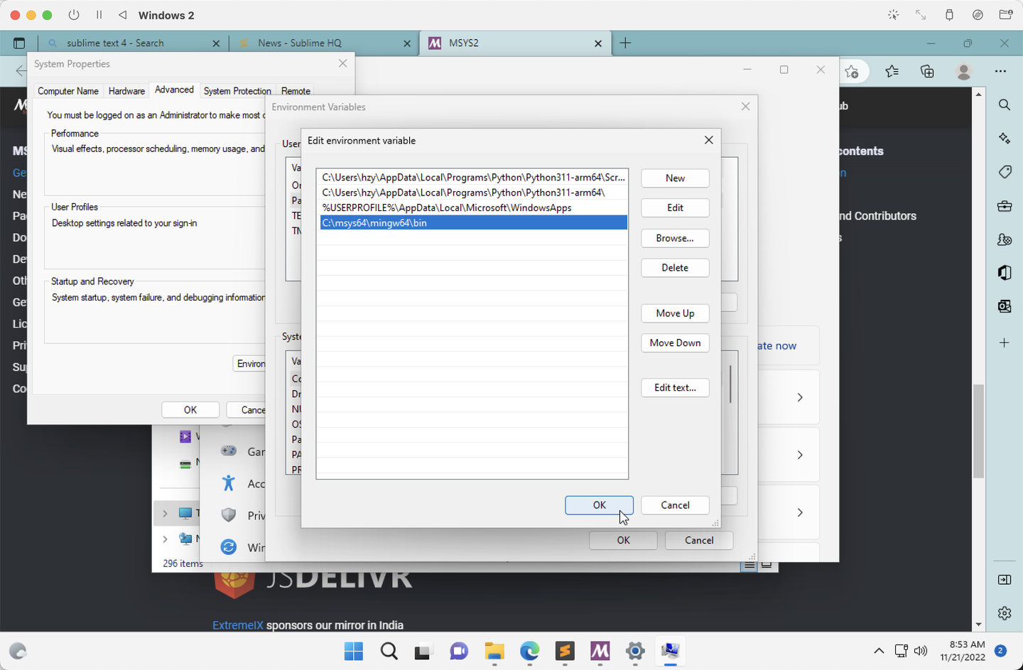 【全网最新、最详细】如何使用 Sublime Text 4 优雅地写C++？ - 知乎