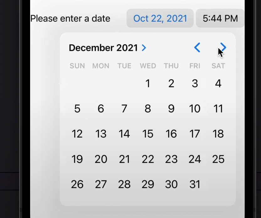 project 4 betterRest- steeper，date picker， machine learning，picker留意点，静态属性，.onChange, .onAppear - 知乎