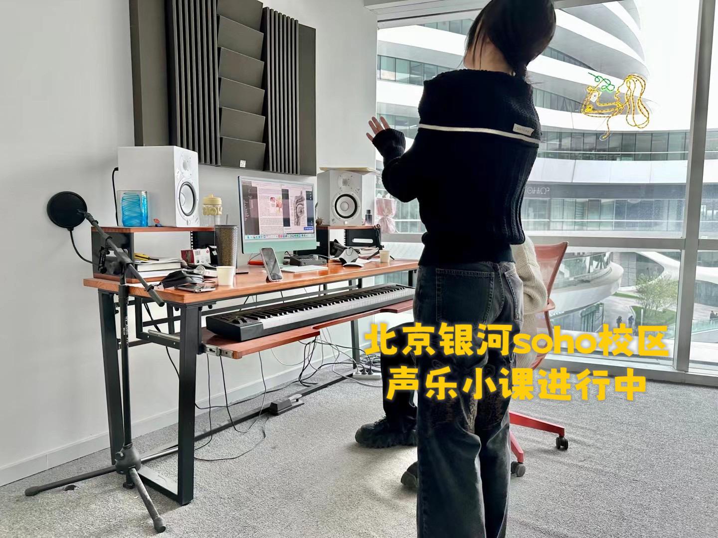 在最美市中心一起冲刺伯克利音乐学院 | 留学准备plog - 知乎