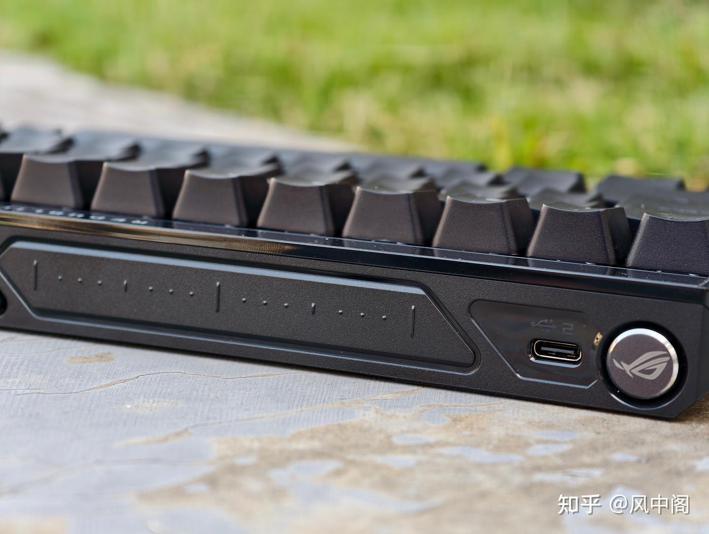 这么能控的吗？——ROG魔导士ACE HFX体验分享 - 知乎