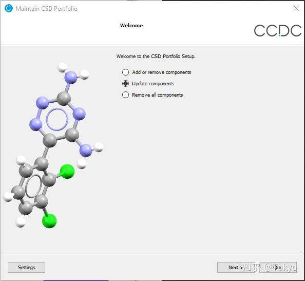 CCDC更新(2025.1 CSD) - 知乎
