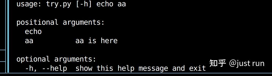 python---parse_args()详解 - 知乎