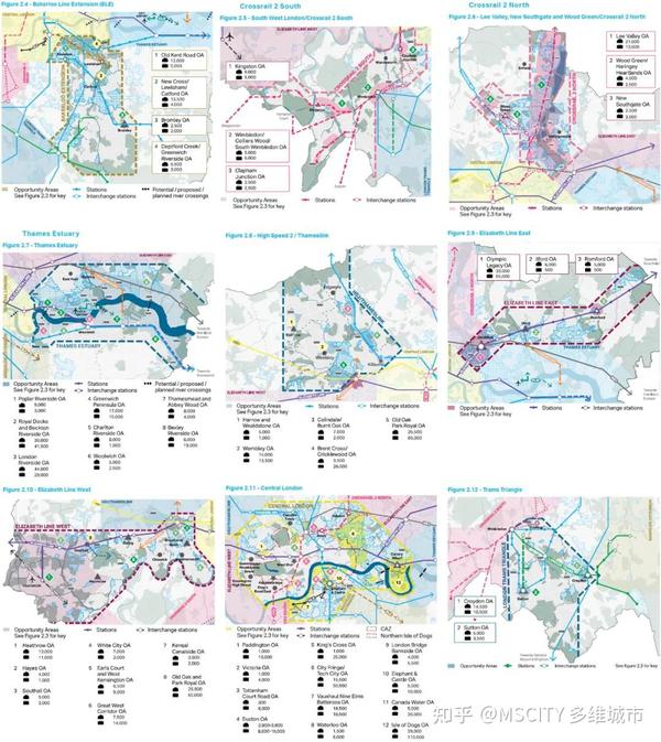 《伦敦发展计划2021》The London Plan 2021丨附编制全过程文件集合下载 - 知乎