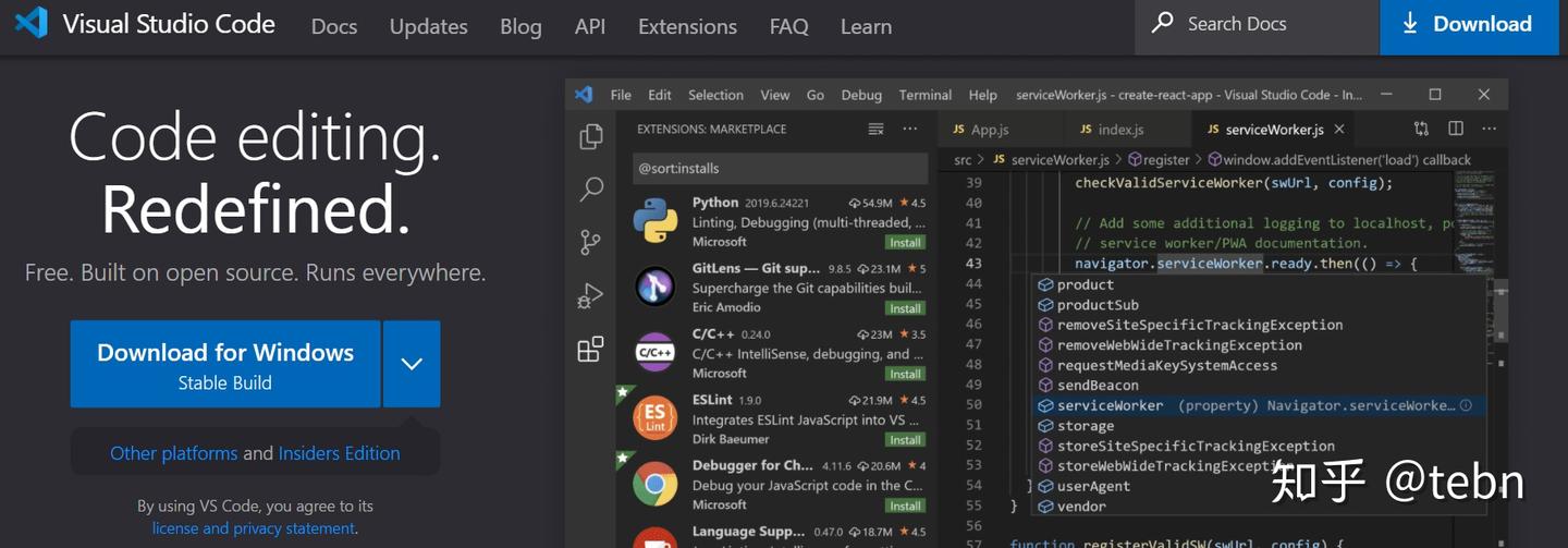 常用Python IDE介绍及对比 - 知乎
