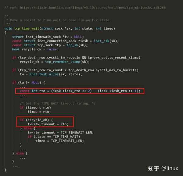 一篇文章搞定time_wait状态的诸多问题 - 知乎