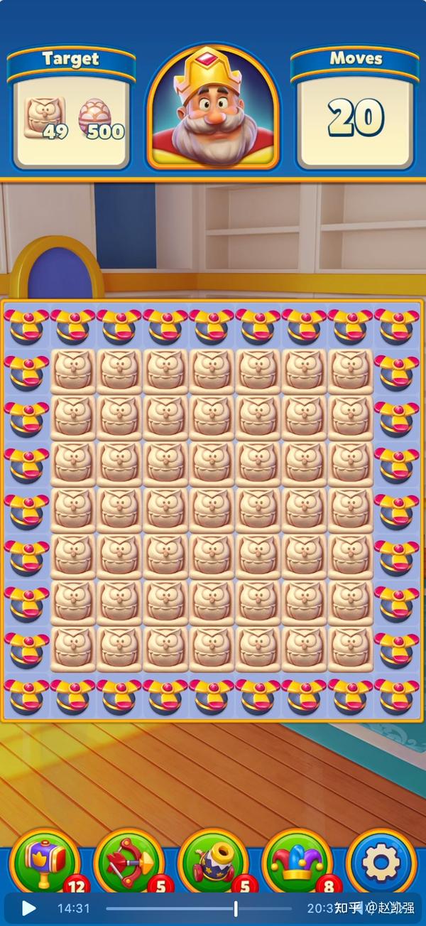 从游戏策划的角度拆解 Royal Match 的产品设计 - 知乎