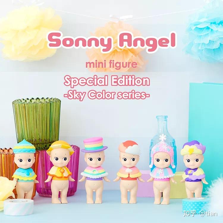 收藏Sonny Angel已经六年多，来给大家科普一下日本盲盒娃娃Sonny Angel到底是什么？ - 知乎
