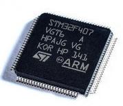 STM32F407VGT6引脚图及中文资料 - 知乎