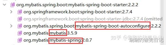 【MyBatis-SpringBoot】 MyBatis 与SpringBoot整合 - 知乎