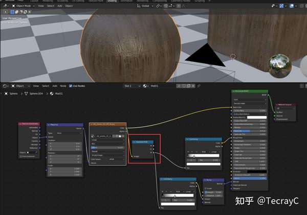 Blender常用功能讲解 - 知乎