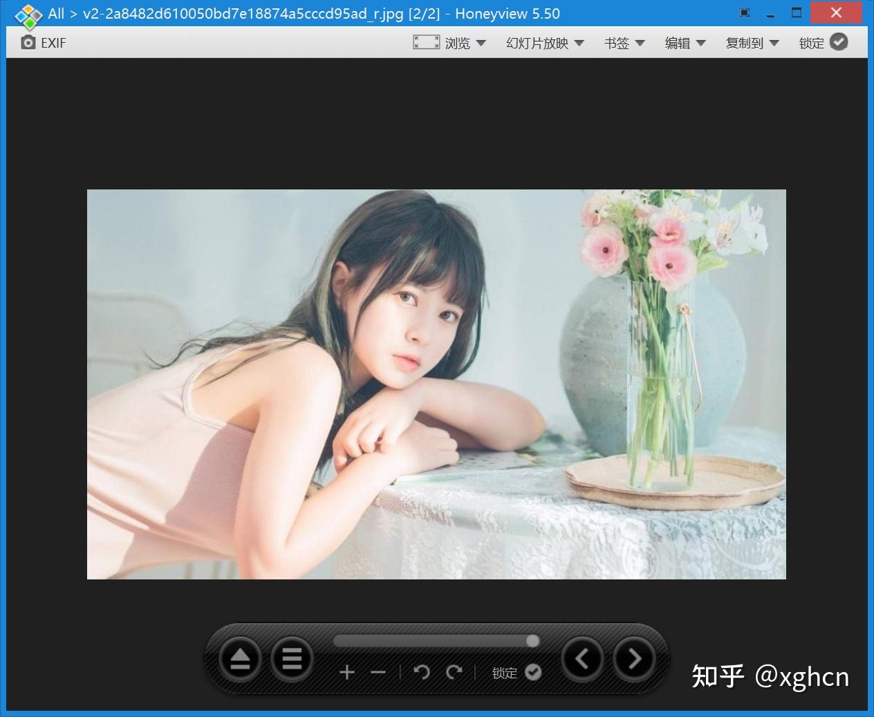 Honeyview：既好看，又好用，还免费的图片查看器 - 知乎