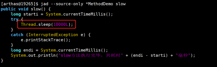 arthas调试线上环境bug，简直不要太优雅 - 知乎