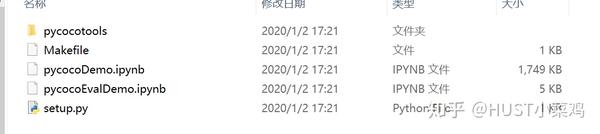 使用COCO API评估模型在COCO数据集上的结果 - 知乎