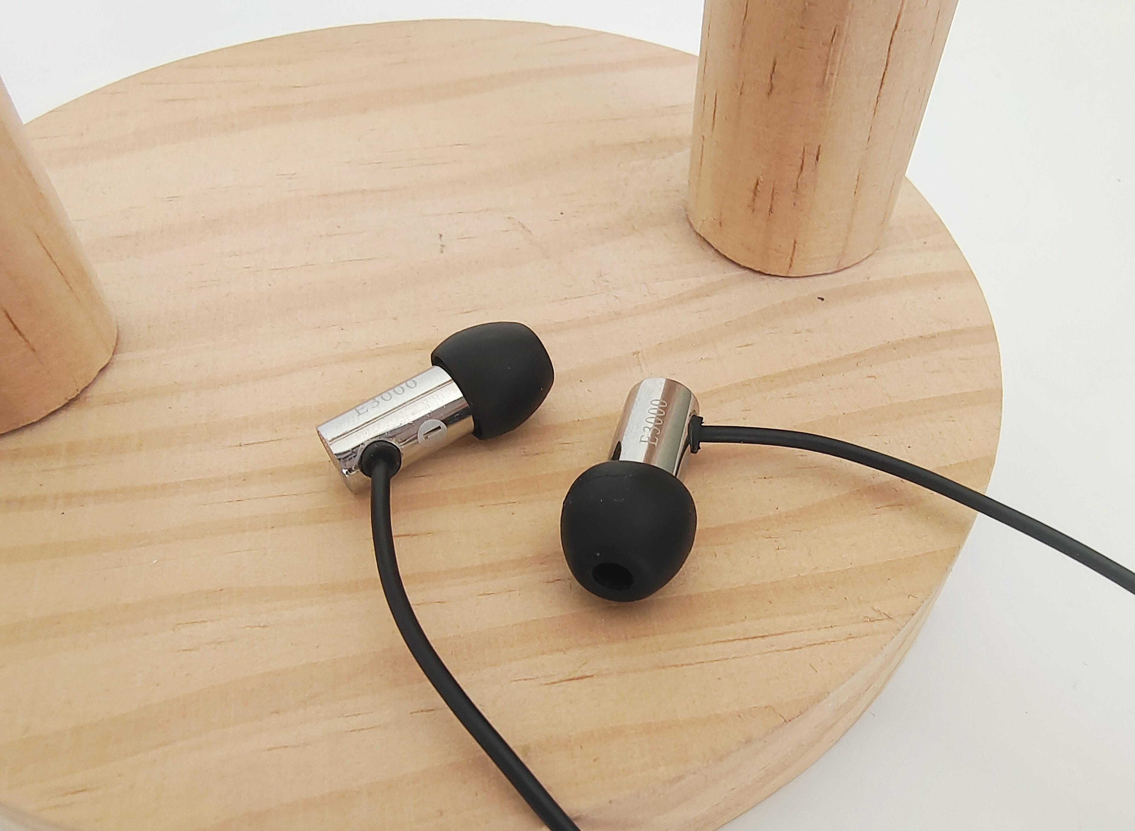 关于FINAL E3000... - 知乎