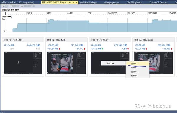 四种内存泄漏方法总结和比较 知乎 