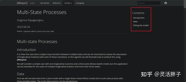 动态预测模型最新R包-JMbayes2包教程(3)-Multi-State Processes - 知乎