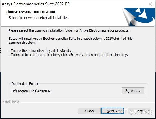 ANSYS Electromagnetics Suite 2022r2软件下载与安装教程 - 知乎