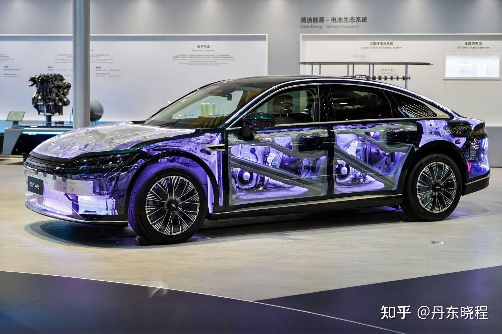 彰显高端豪华 奇瑞安全之夜 风云A9L用技术冗余上演降维打击 - 知乎