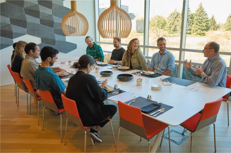 Steelcase加入China ESG Alliance，以可持续实践引领绿色转型 - 知乎