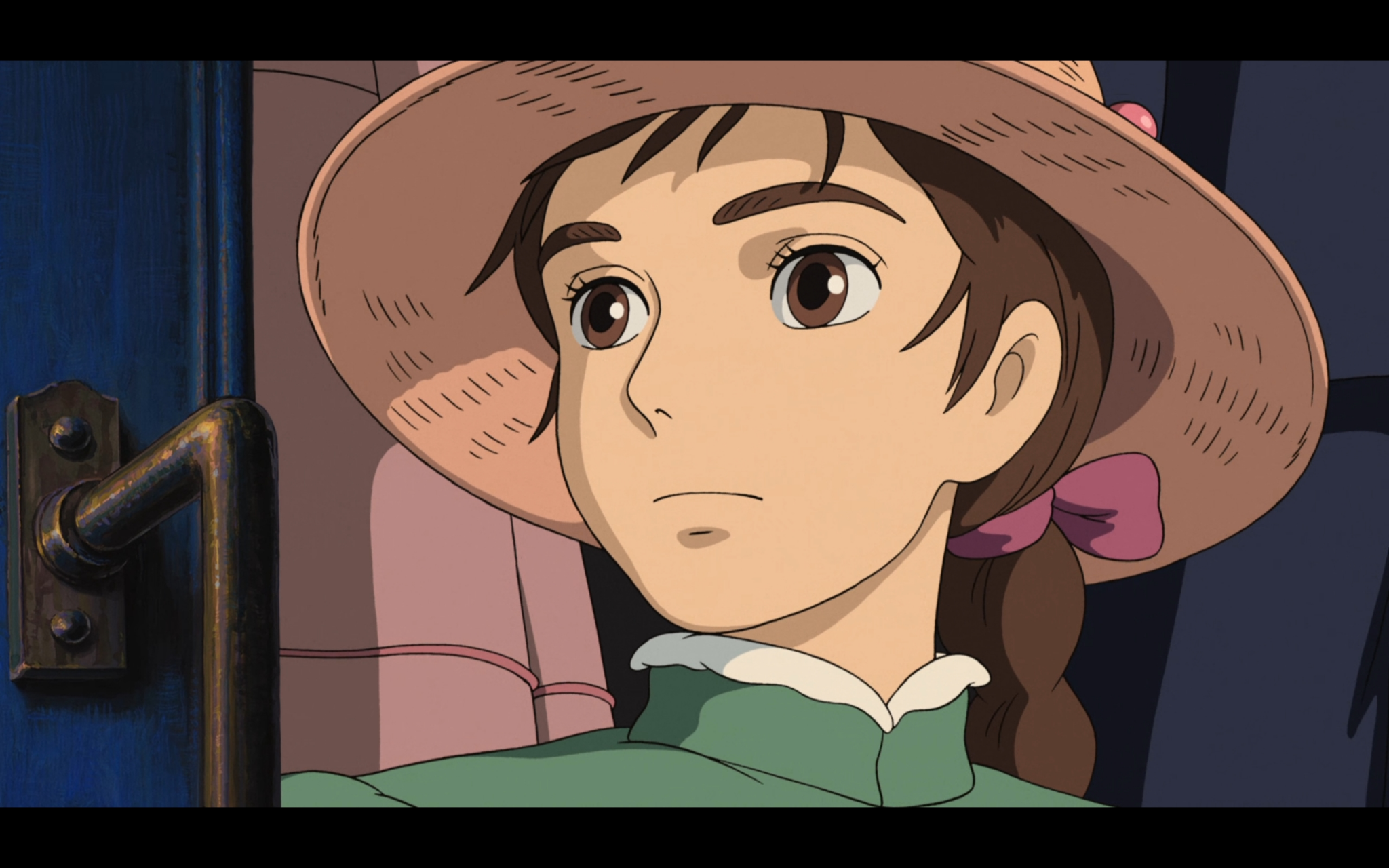 哈尔的移动城堡2K片源高清截图 - 知乎