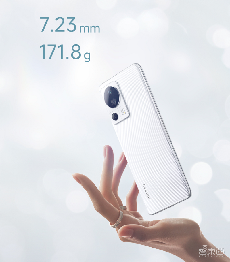 小米亮出3599元的“模块机器人”，还有Civi第二代手机新品 - 知乎