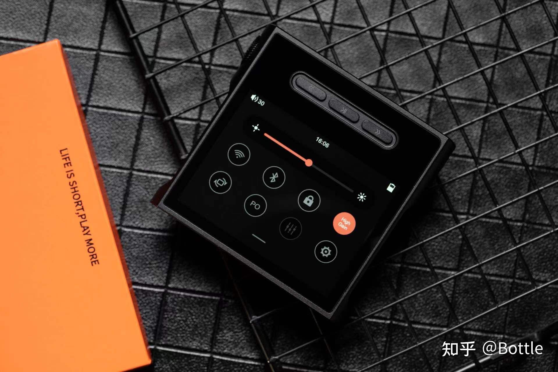 一千元！应该买哪台播放器？山灵M1s无损音乐播放器 - 知乎