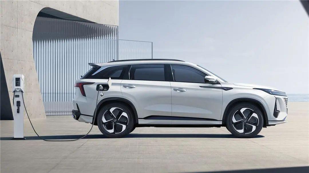 智电iDD“四大天王”齐聚，长安第三代CS75 PLUS 智电iDD首发 - 知乎