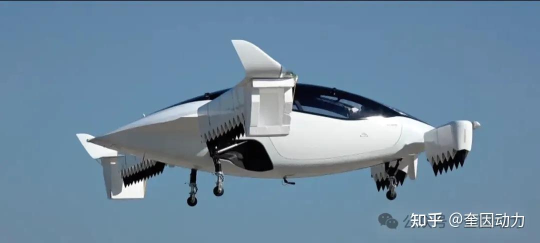 eVtol结构与原理 - 知乎