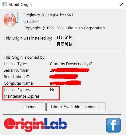 终于等到你！OriginPro 2021b中文版，你懂的！ - 知乎