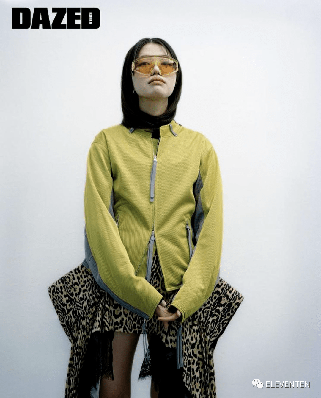 伦时LCF毕业韩国设计师Bonbom Jo，独特的设计结构赢得韩国偶像青睐。 - 知乎