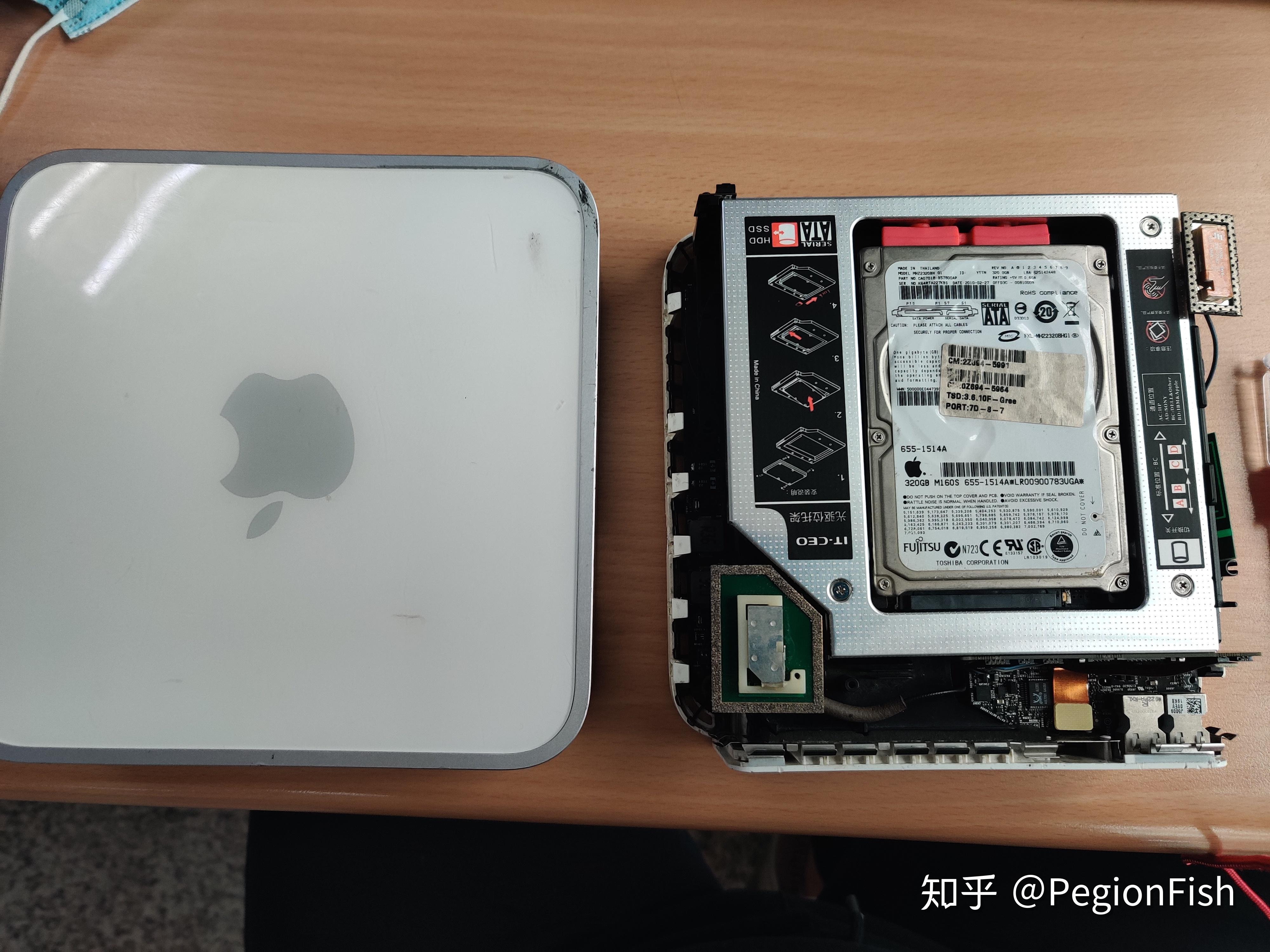 时代的眼泪-Mac Mini 2009(A1283）评测 - 知乎