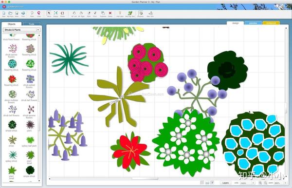 Garden Planner for Mac(园林绿化设计软件) v3.7.30 - 知乎