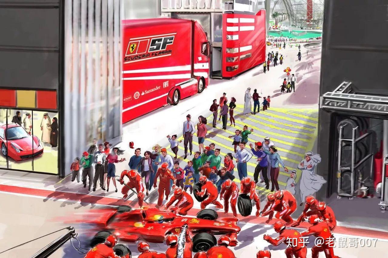 全球最经典的汽车主题案例分享|Car-themed project around the world - 知乎