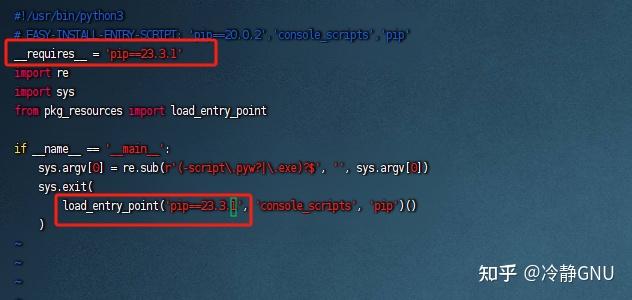 Python3.10版本使用pip显示ImportError: cannot import name 'html5lib' from 'pip._vendor'问题 - 知乎