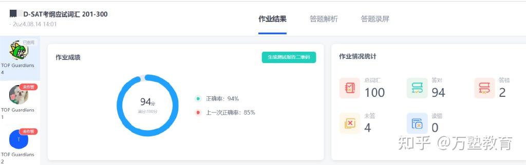 SAT1470 | A同学SAT冲分记：从1340到1470的稳步跃升 - 知乎
