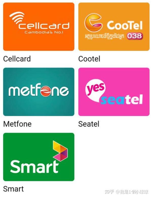 在柬埔寨，如何选择运营商及流量套餐？ - 知乎
