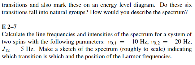Understanding NMR Spectroscopy - 知乎