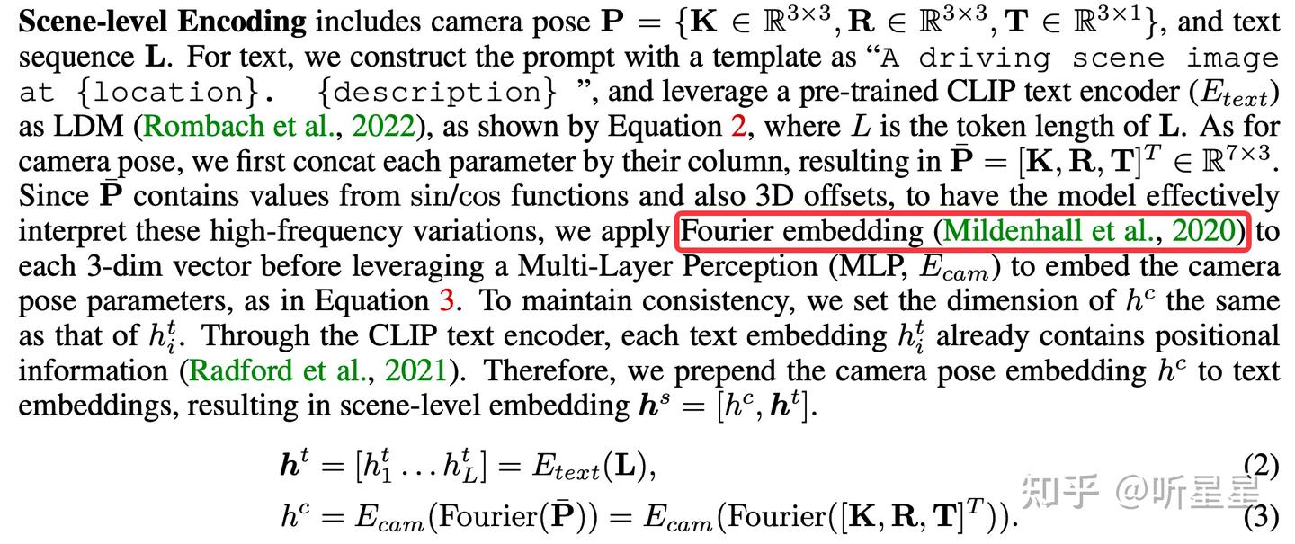 MAGICDRIVE：从3D layout生成逼真环视图片和视频 - 知乎