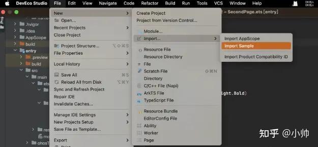 ArkUI-X跨平台已至，何需其它！ - 知乎