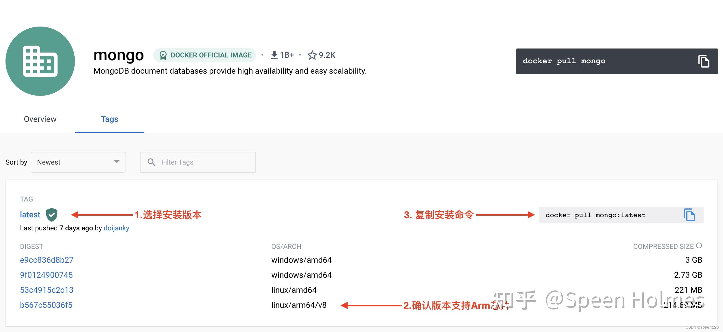 Mac M1 Docker 环境搭建并安装和使用Mysql和MongoDB - 知乎