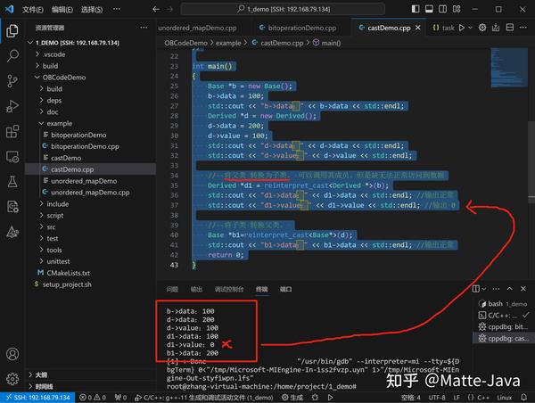 《深入理解C++类型转换：探索 static_cast、reinterpret_cast、dynamic_cast 和 const_cast ...